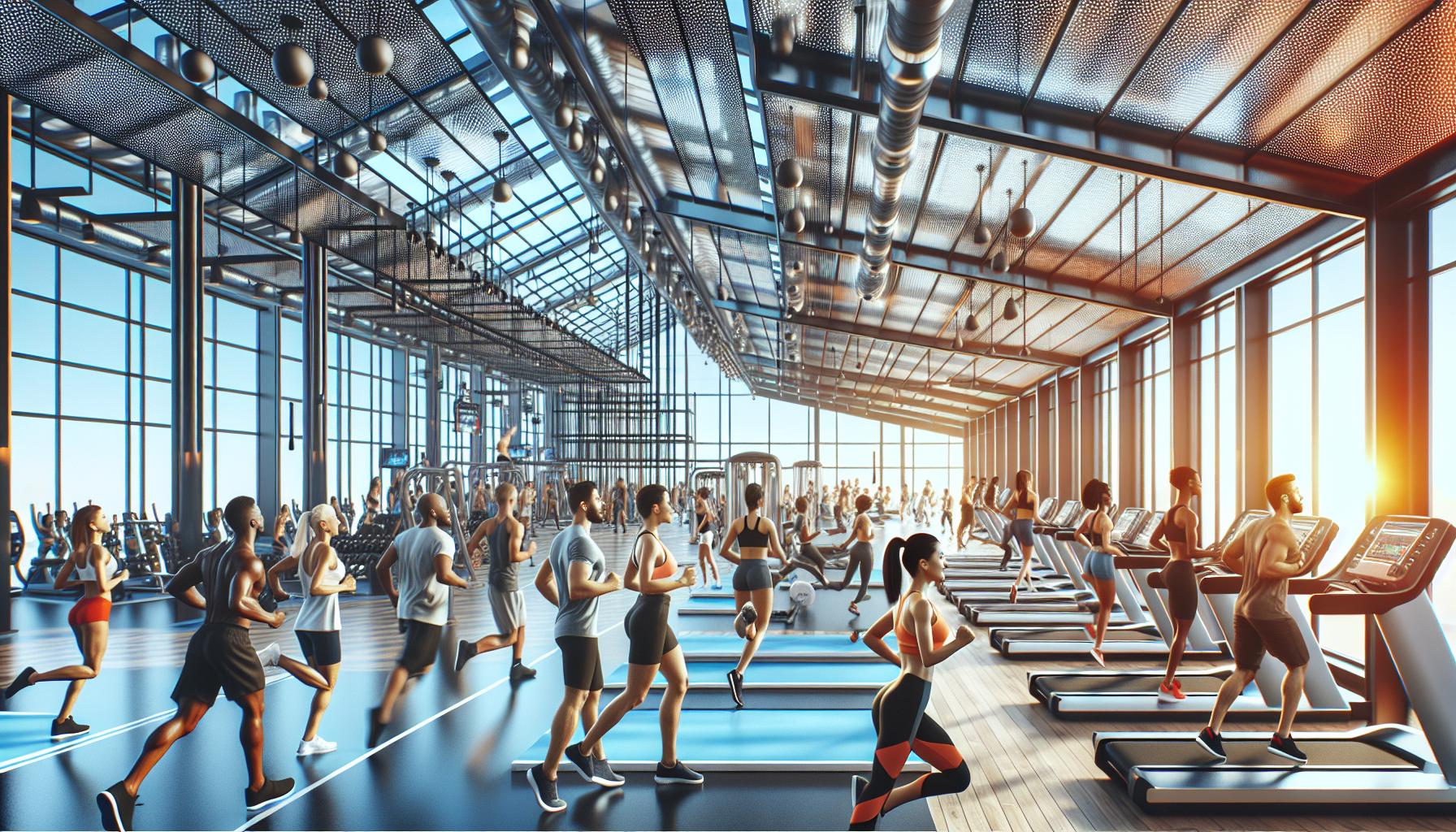 Crunch Fitness Coral Ridge: Ultimate Guide to Fort Lauderdale's Premium ...